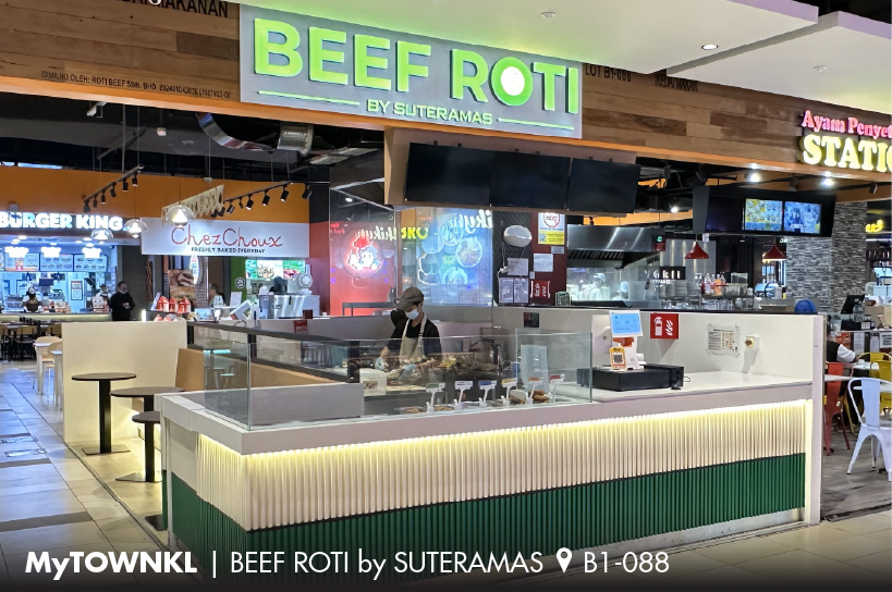 New Tenant Opening - MyTOWNKL